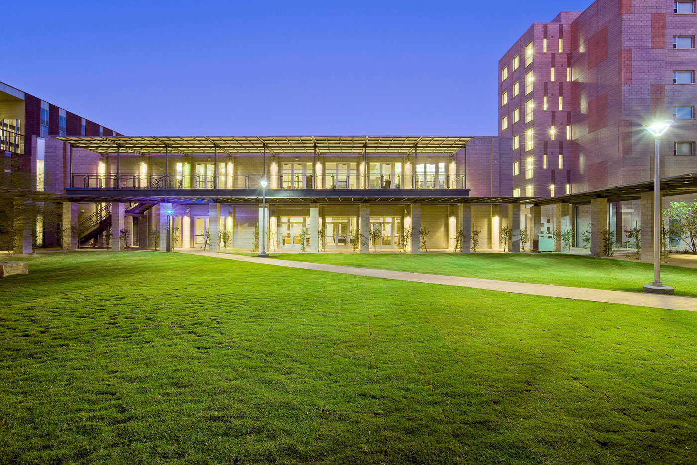 ASU – Barrett Honors College | ima