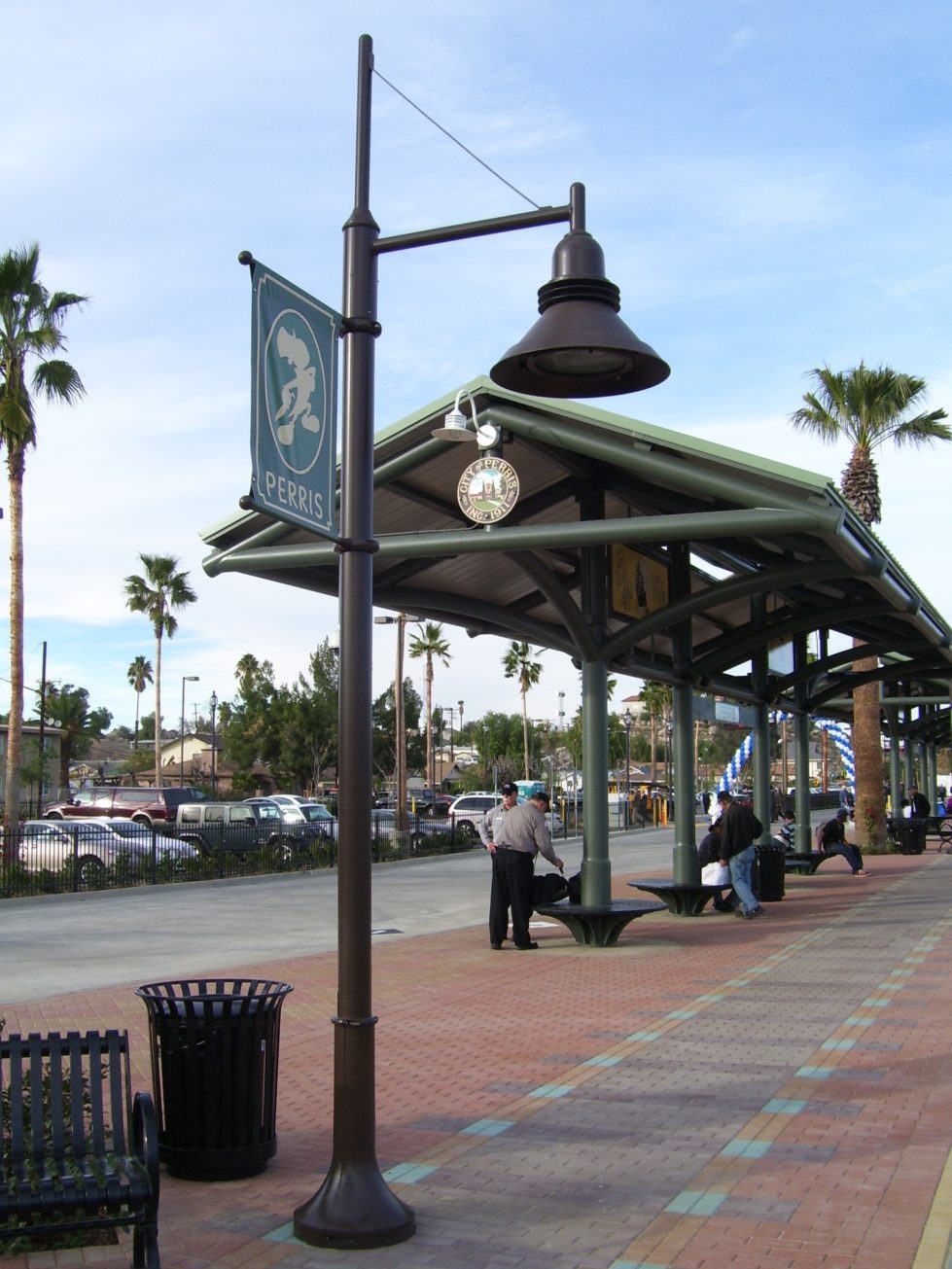 Perris Multimodal Station | ima