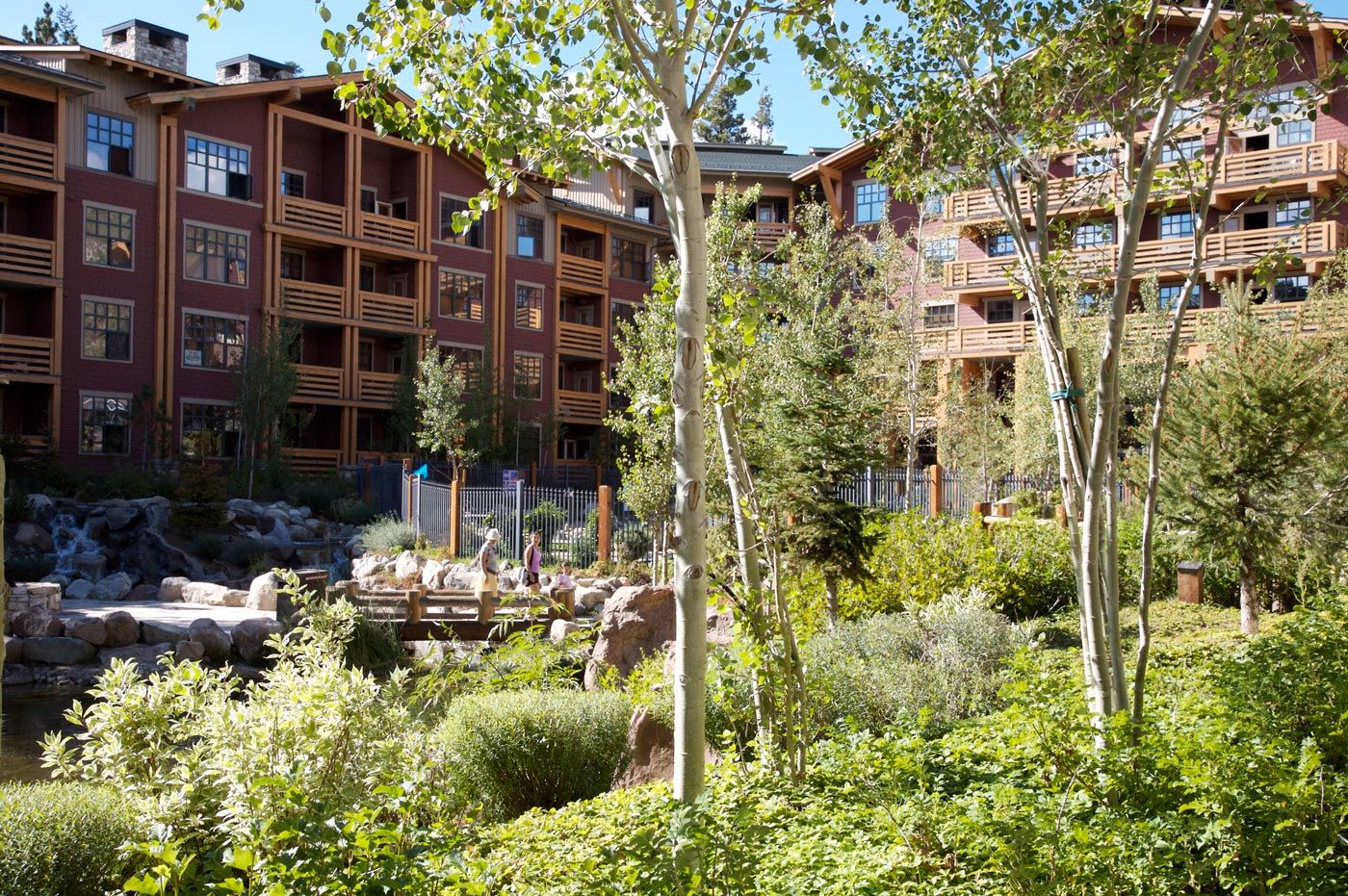 The Village at Mammoth | ima